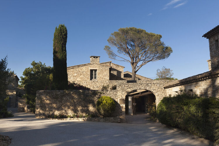 Mas Des Herbes Blanches Hotel & Spa - Relais & Châteaux - Gordes