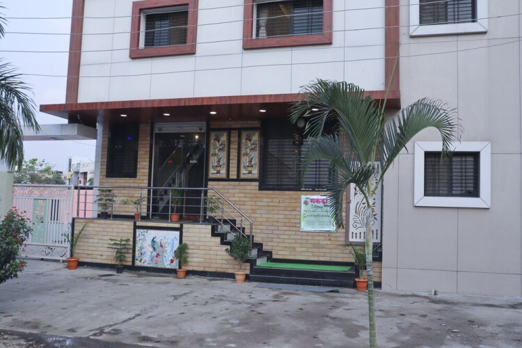 Hotel Garuda Executive - Latur