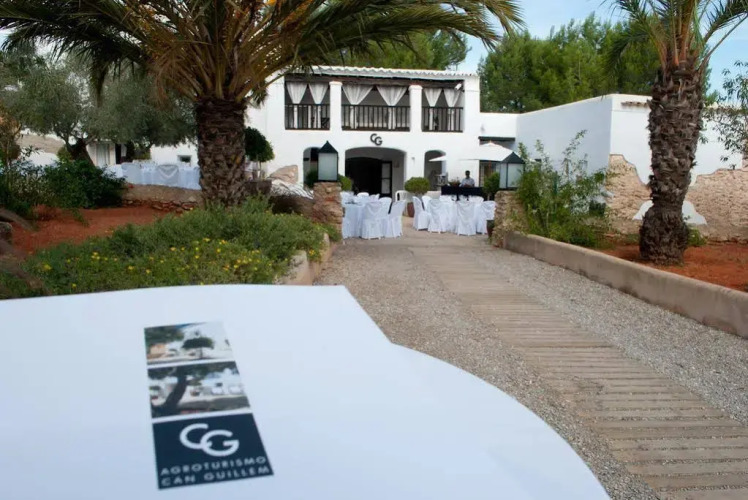 Agroturismo Can Guillem - Ibiza