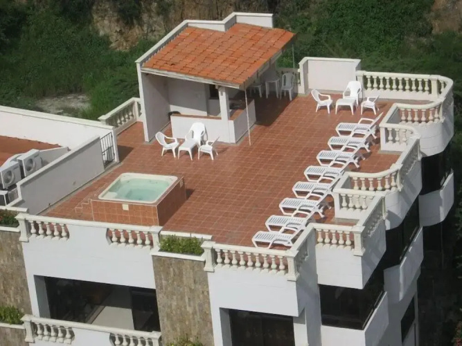 Aparta Hotel Roca Marina - 카리브 제도
