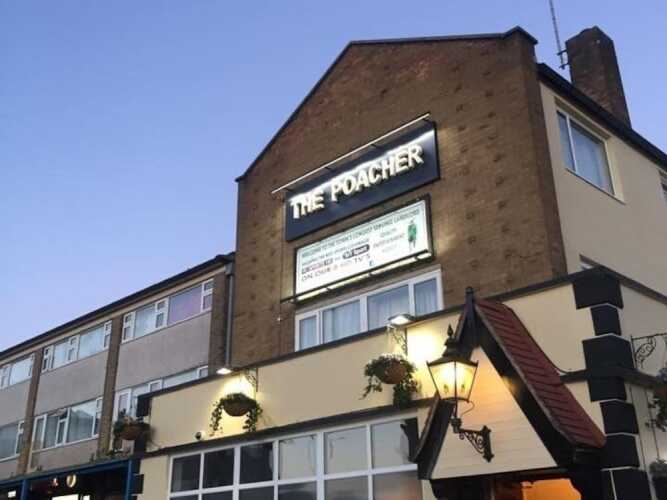 The Poacher - Stevenage