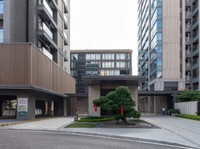 Livetour International Apartment (Guangzhou Pazhou Exhibition Center) - Guangzhou