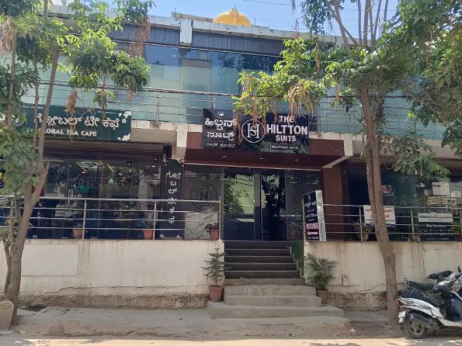 Niharika Heights Luxury Hotel - Bangalore