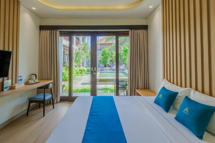 Abisha Hotel Sanur - Sanur