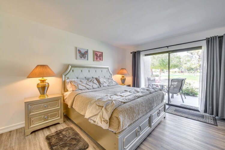 Palm Desert Condo W/ Patio & Resort Amenities! - Palm Desert, CA