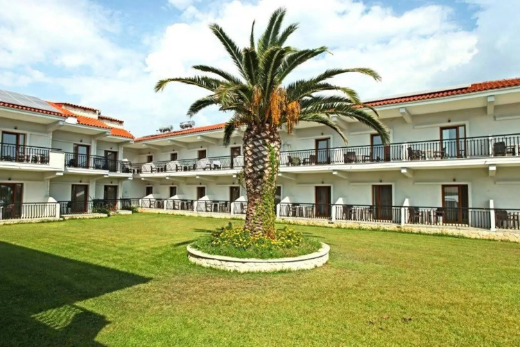 Aristotelis Hotel - Halkidiki