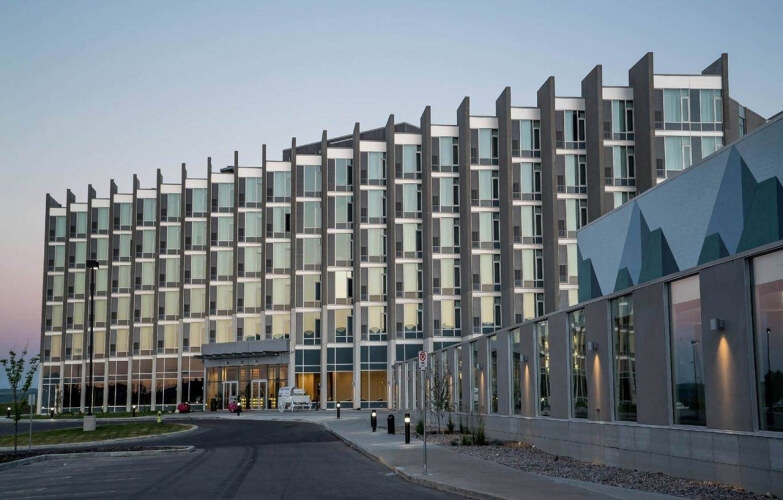 Grey Eagle Resort & Casino - Calgary