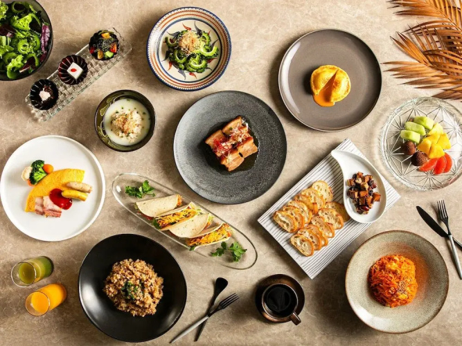 The Royal Park Hotel Iconic Naha - Naha