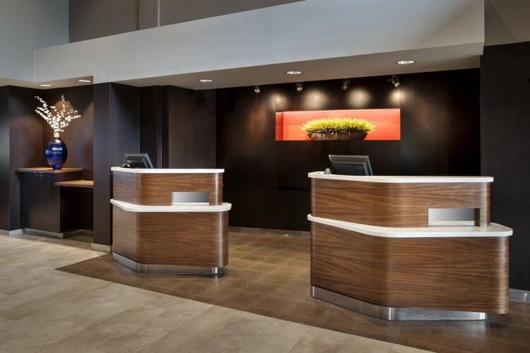 Courtyard By Marriott Parsippany - Livingston, NJ