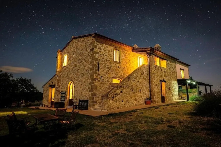 Agriturismo Poggio Monte - Provincia di Grosseto