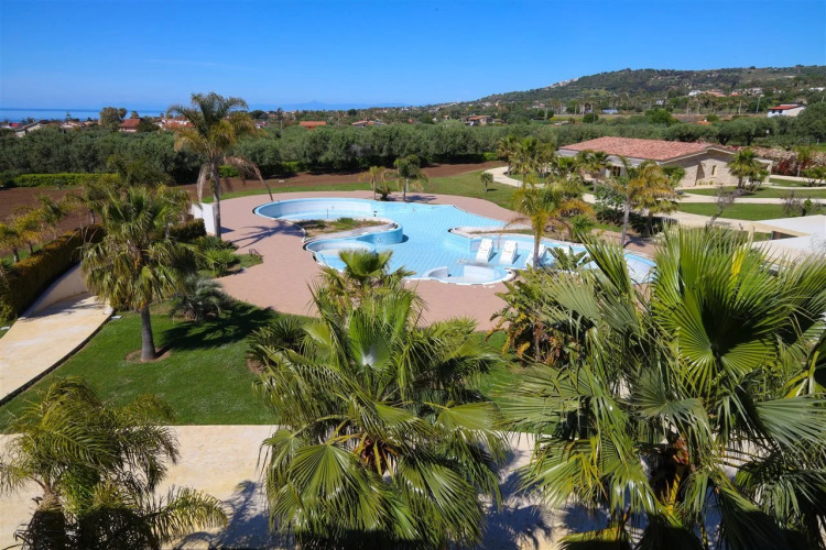 Resort Agave Blu - Calabria