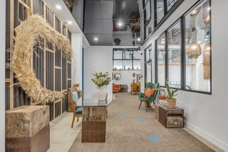 La Sainte Paix - Quebec City