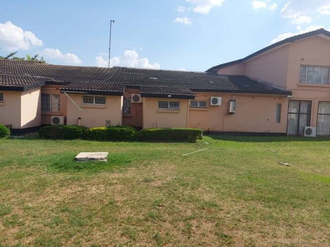 Central Street 9680 - Lusaka