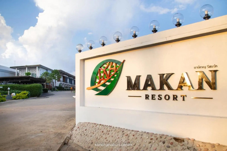 Makan Resort - Kanchanaburi