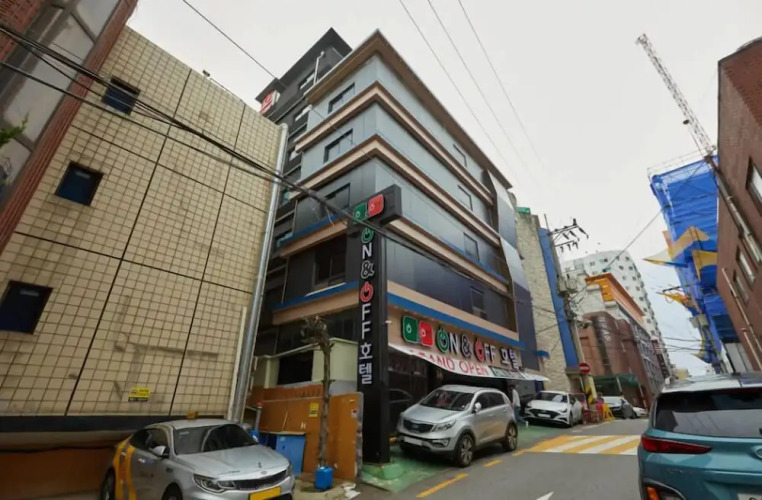 On & Off Hotel - Incheon