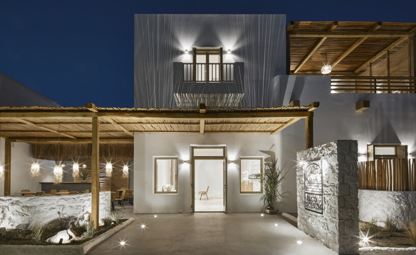 Arco Solium Suites - Milos