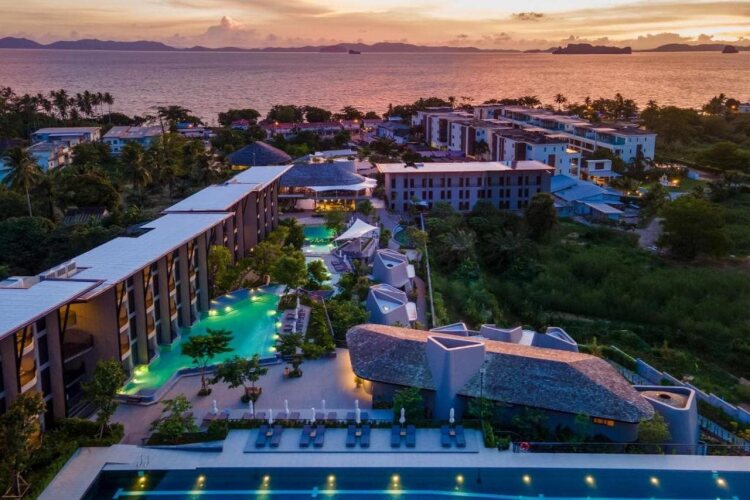 Varana Hotel Krabi - Krabi