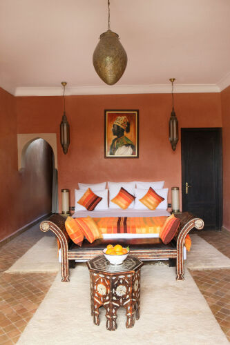 Riad Jawad & Spa - Marrakesh