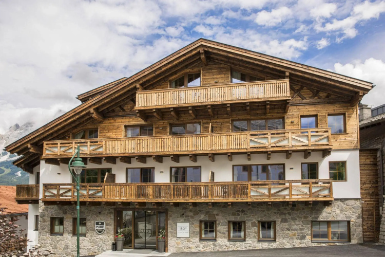 Apart-hotel Pure Lermoos - Garmisch-Partenkirchen