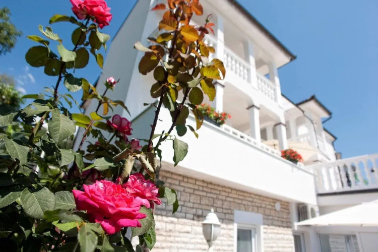 Villa Garden - Lovran