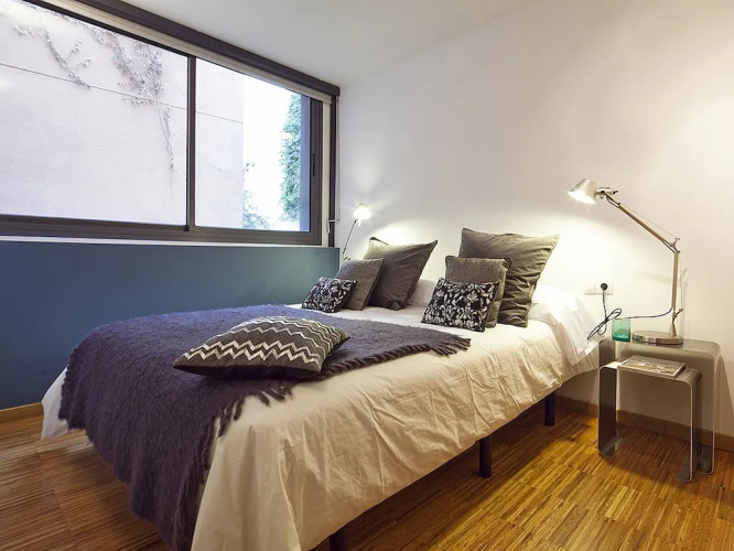 My Space Barcelona Park Putxet Rentals - Barcelona