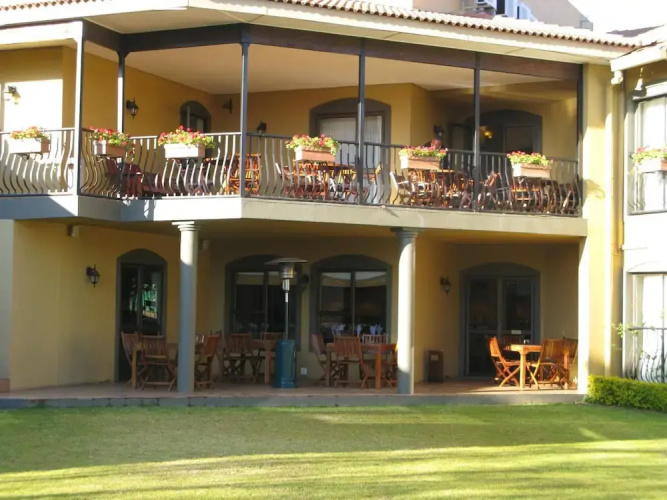 Benvenuto Hotel And Conference Centre - Randburg