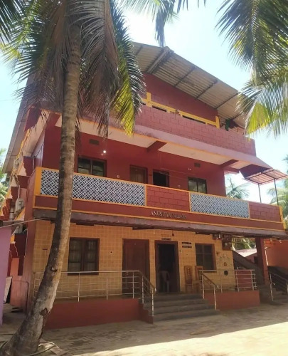 Anchu Stay - Gokarna