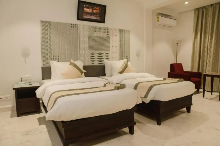 Noune Resort - Nagaland