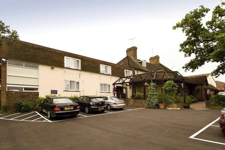Premier Inn Gatwick Crawley Town (Goffs Park) - Crawley