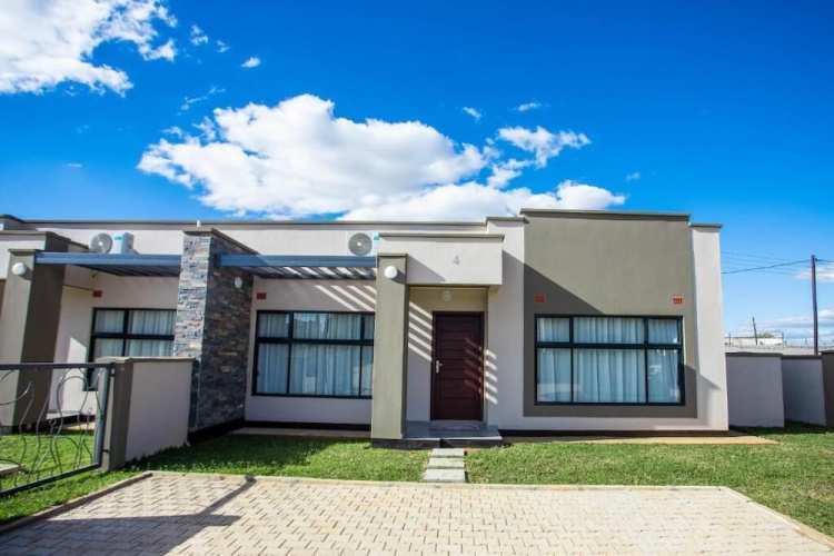 Longhorn Ibex Apartments - Lusaka