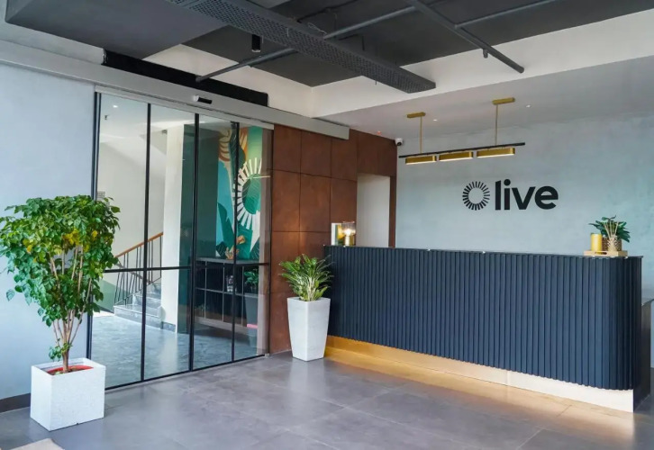 Olive Hotel Benz Circle, Vijayawada By Embassy Group - Vijayawada