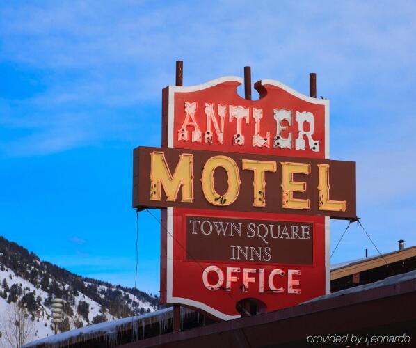 Antler Inn - Jackson Hole, WY