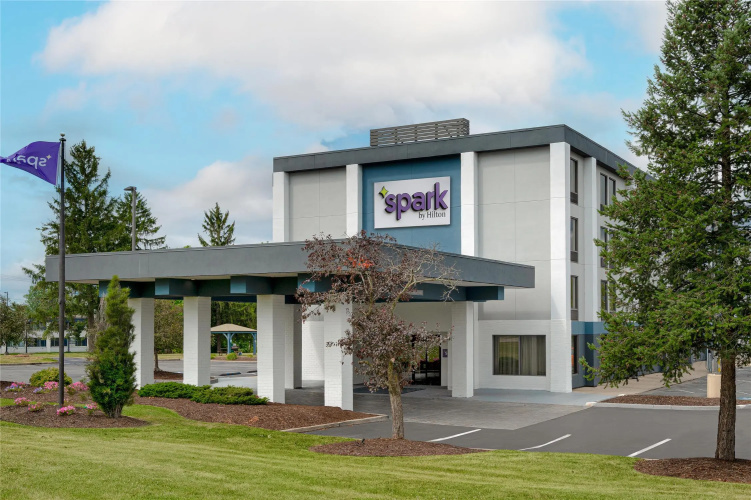 Hotel Concord Syracuse, An Ascend Collection Hotel - Syracuse, NY