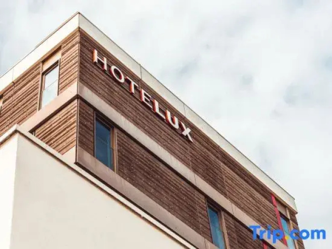 Hotelux Amsterdam Airport Hotel - Hoofddorp