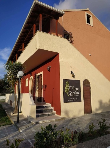 Olive Garden Studios & Apts - Corfu