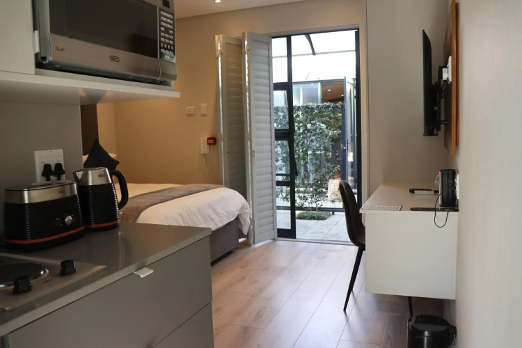 The Wantage Suites - Johannesburg