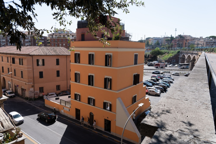 Hotel Vm - Vatican City