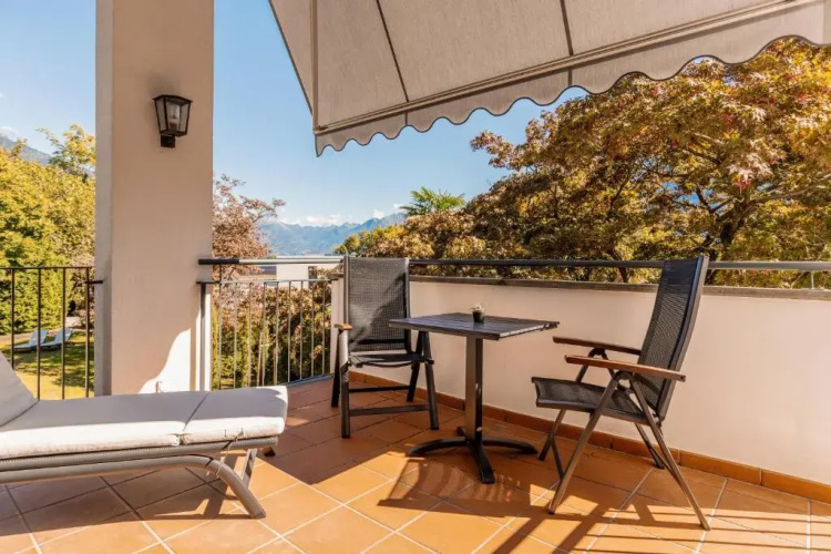 La Villa Managed By Remorino - Locarno
