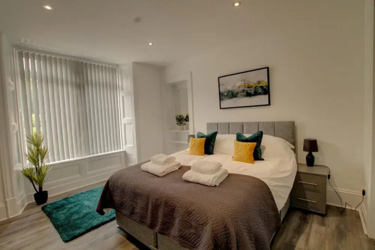 Dundee Apartment - Sleeps 4 - Pet Friendly - Dundee