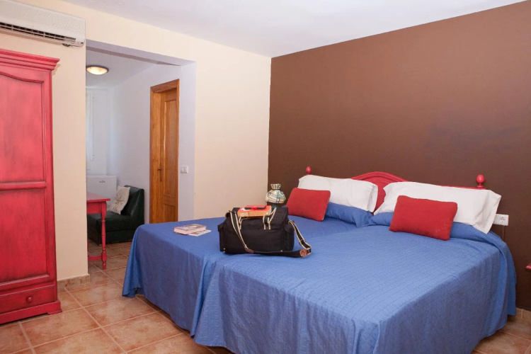 Hotel Al Andalus - Andalusia