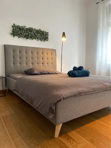 Room-spacious Room In Coliving Apartment - Francfort-sur-le-Main