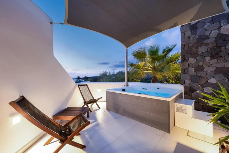 Il Fagiolo Suites - Santorini