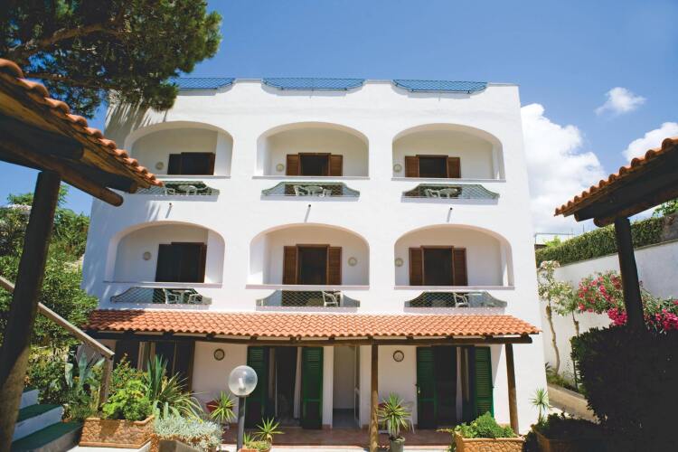 Hotel Al Bosco - Forio