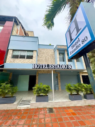 Hotel Estadio 80 - Medellín, Colombia