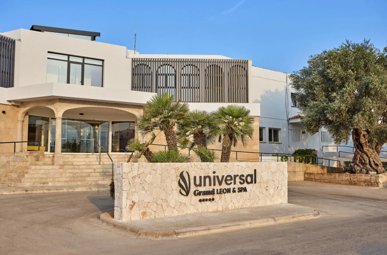Universal Grand León & Spa - Balearic Islands