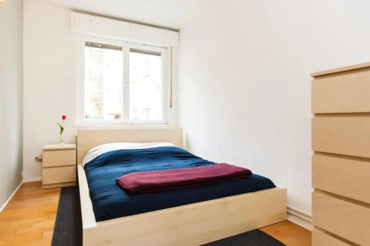 Cosy Flat In Trendy Sprengelkiez (Legal) - Berlin