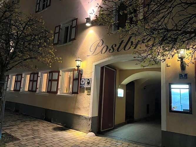 Hotel-gasthof Postbräu Dingolfing - Dingolfing