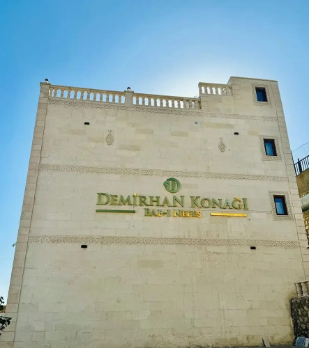 Babi̇ Nefes Demirhan Konağı - Mardin