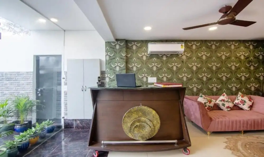 Hotel Fortune Home - Faridabad