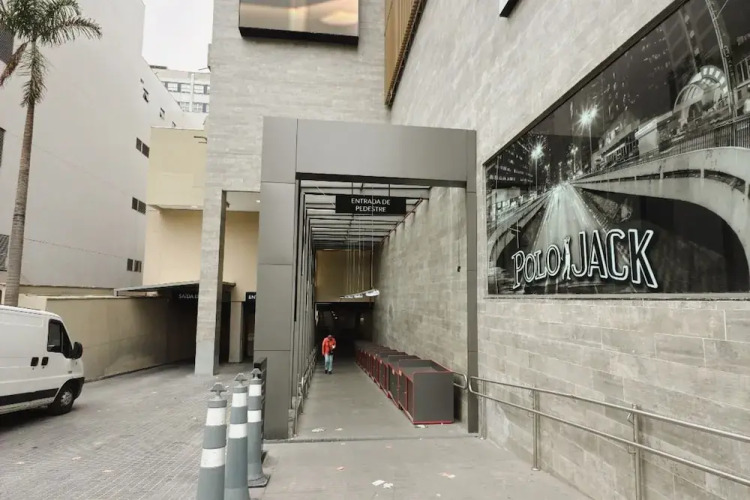 Apê Brás - Shopping Plaza Polo - Sao Paulo